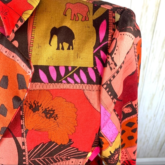 Russell Kemp | Jackets & Coats | Russell Kemp Petite Safari Jacket ...